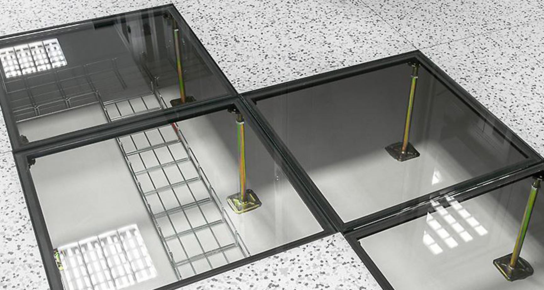 Raised Access Floor AAMTAC Raised Access Floor AAMTAC